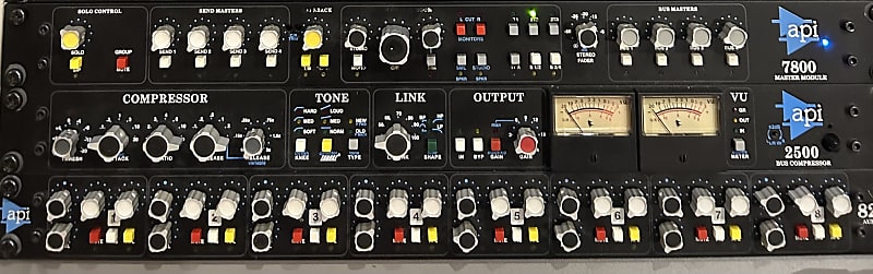 API 7800 & 8200 & L100 | Reverb