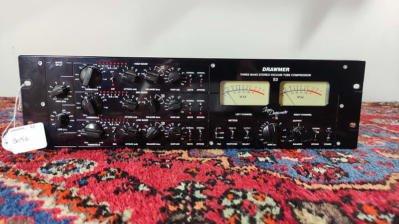 Drawmer S3 (Serviced / Warranty) | Reverb