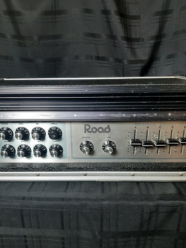Road 220 Bass Head Bass Amplifier (Cherry Hill, NJ) | Reverb
