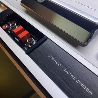 Vintage Sony TC-560D all the way back from 1969 | Reverb