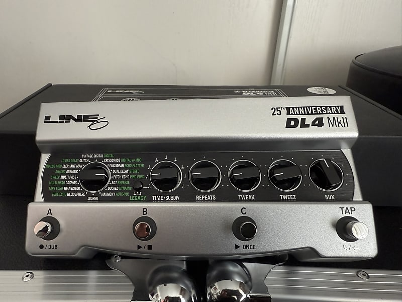 Line 6 DL4 MKII 25th Anniversary | Reverb