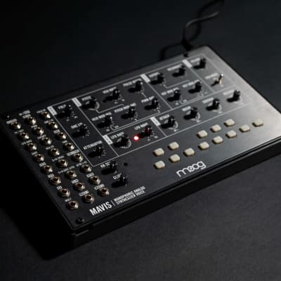 Moog - Mavis Analog Synthesizer | Reverb Canada