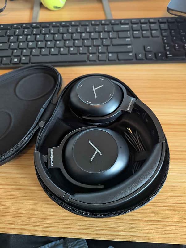 Beyerdynamic Lagoon ANC 2021 | Reverb