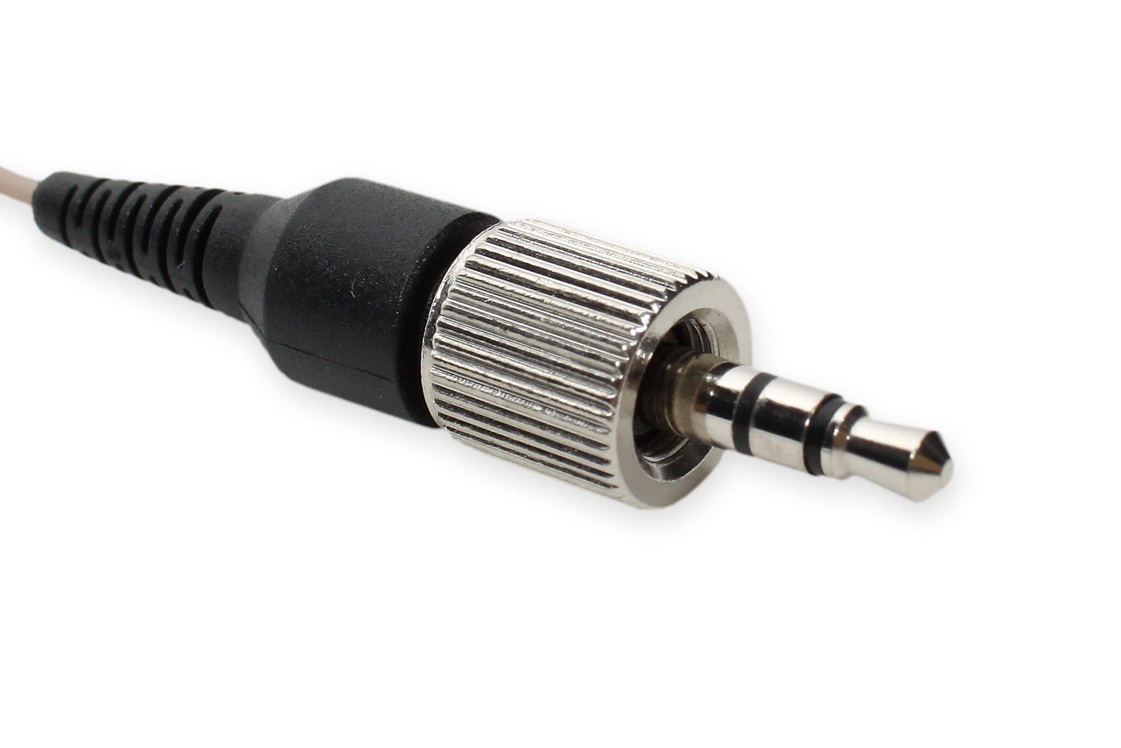 OSP HS-09-NL-TAN-CABLE EarSet Mic Cable for Nady (3.5mm) | Reverb