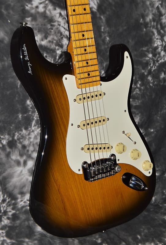 2004 G&L *USA* George Fullerton Signature Legacy - 2 Tone | Reverb