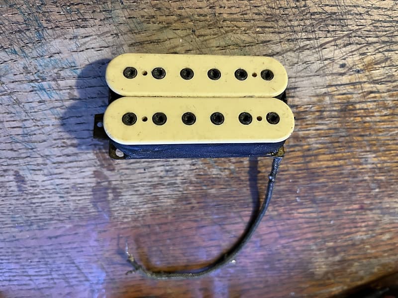 Ibanez Maxon Vintage V-2 pickup from the late 70s or early | Reverb