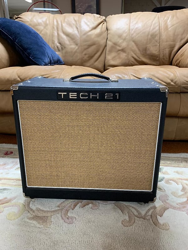Tech 21 Power Engine 60, 60w amp for guitar or keyboard | Reverb