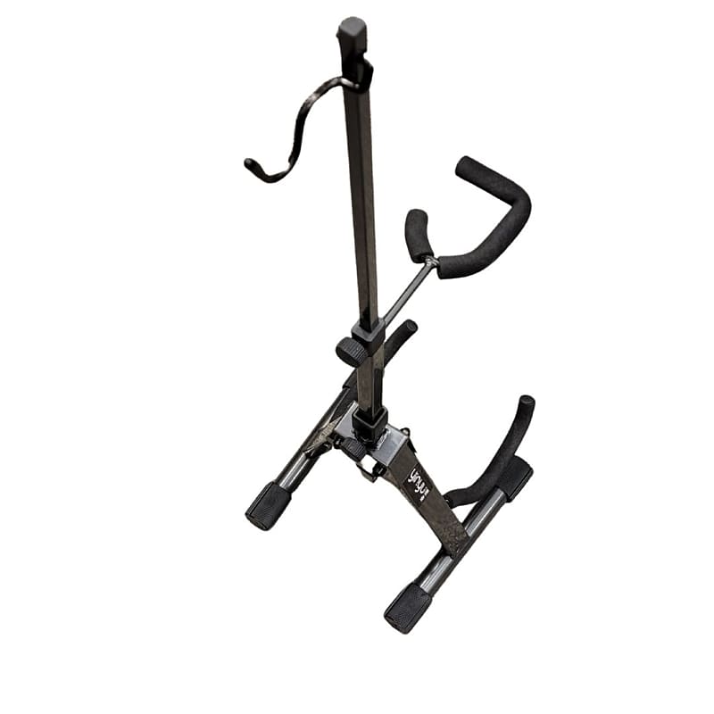 Yinyu High Quality Floor A-Frame Violin/Viola Stand | Reverb