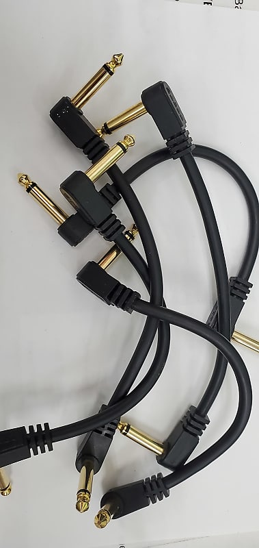 Boss Patch Cables | Reverb