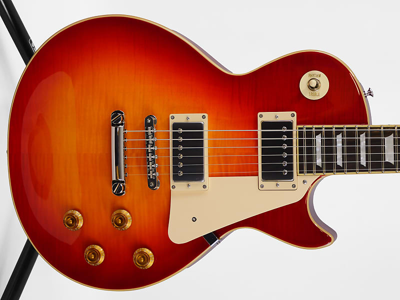 Edwards E-LP-STD 2024 - (Cherry Sunburst) | Reverb