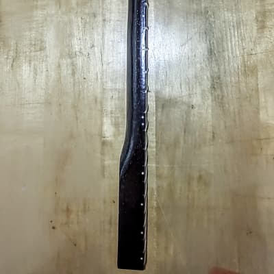 Telecaster Wenge neck Wenge fretboard 2023 - Nitro lacquer | Reverb