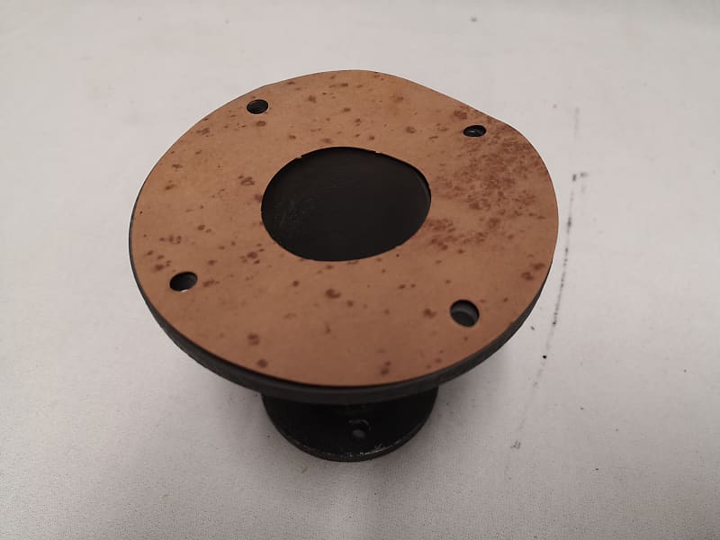 JBL 2327 Throat Horn Adapter 1” To 2” Vintage Condition JBL 2327 Throat Horn Adapter 1” To 2” Vintage Condition