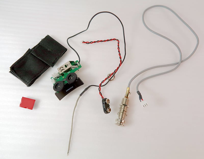 Fishman Sonicore Acoustic Sound Hole Mount Piezo Pickup | Reverb