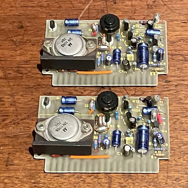 Neve B283 Vintage | Reverb