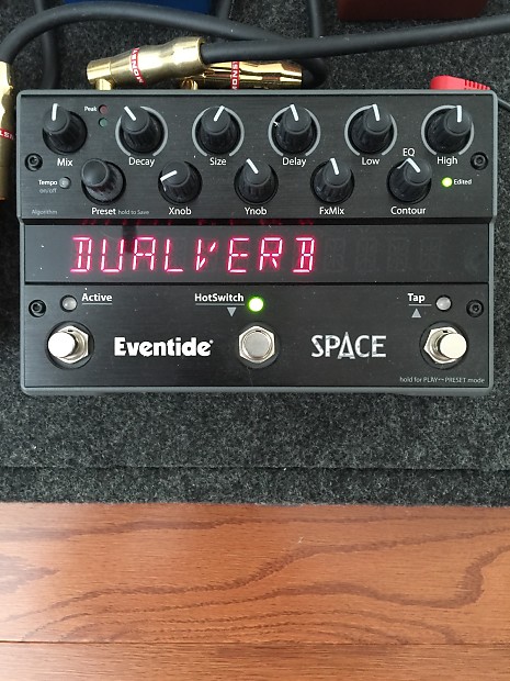 Eventide Space | Reverb