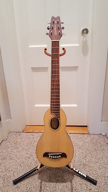 Washburn Rover RO10 Natural | Reverb