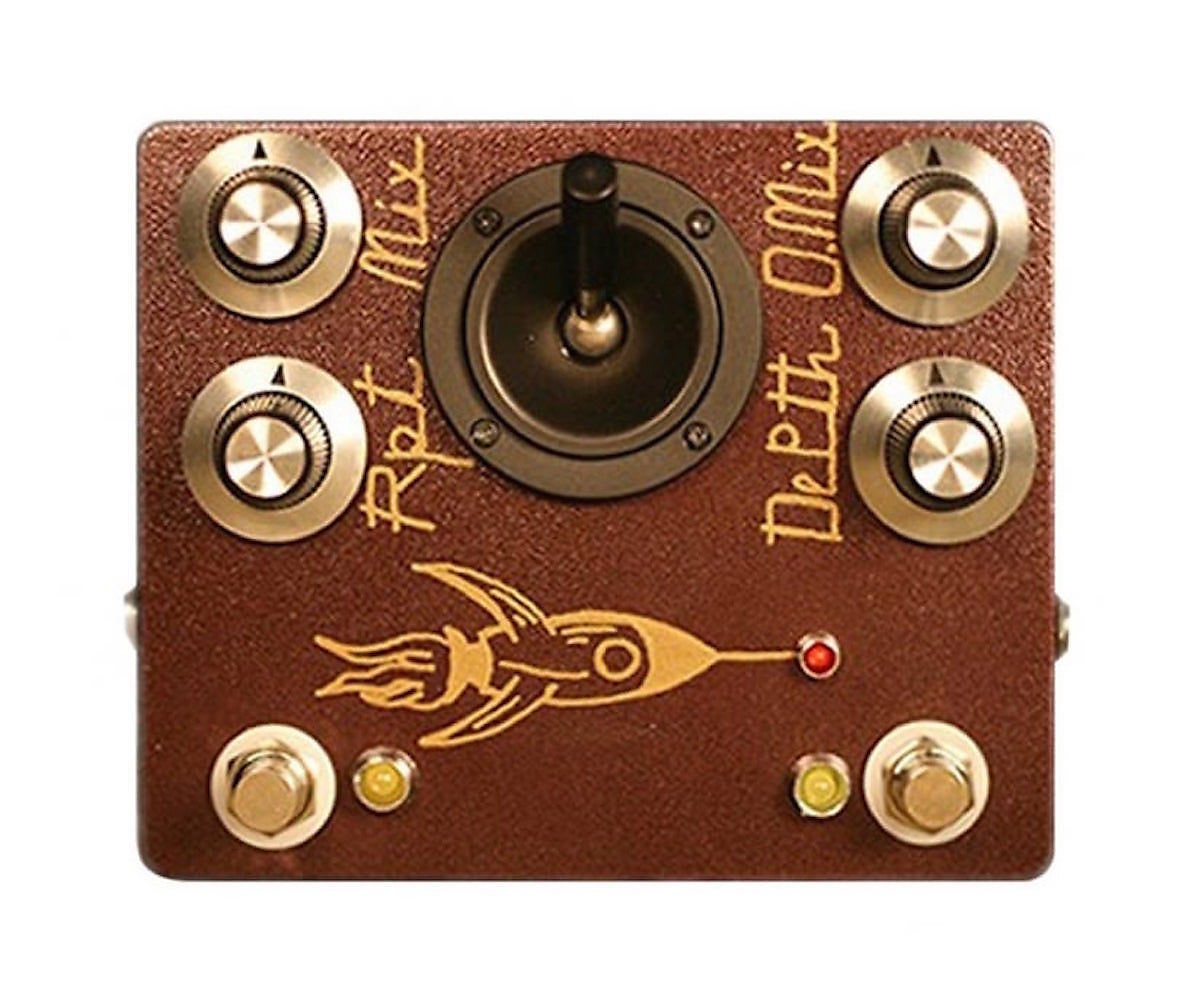 Hungry Robot The Karman Line Delay | Reverb France