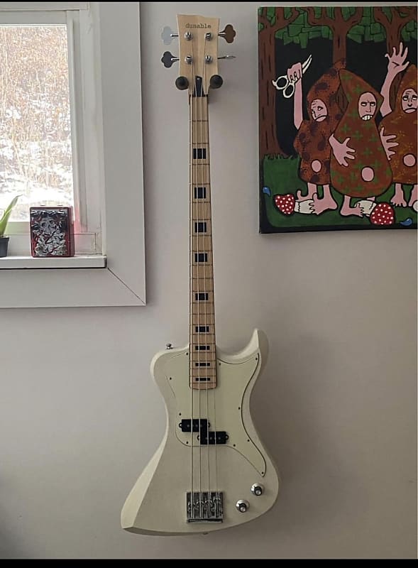 Dunable R2 Chris Whetzel signature bass | Reverb