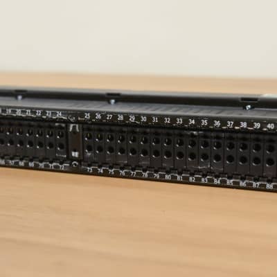 ADC Pro Patch PPP1248-E3-HN-S 96-Point Patchbay (church | Reverb