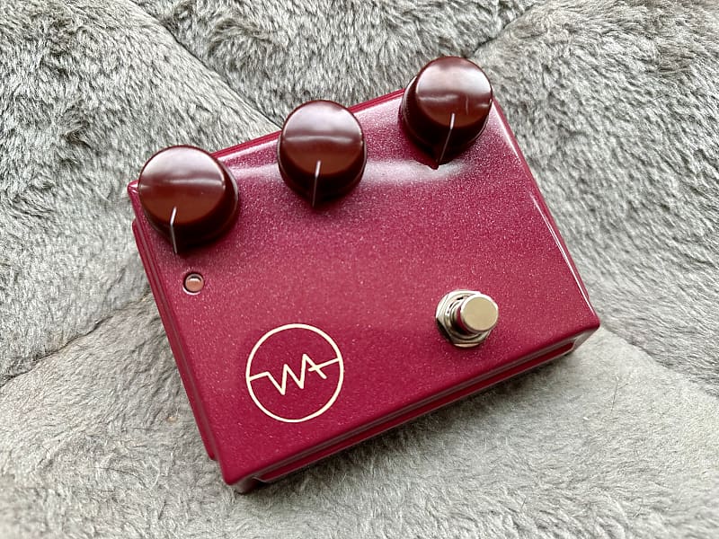 WA Mini Klon - Berry Crush Metallic | Reverb