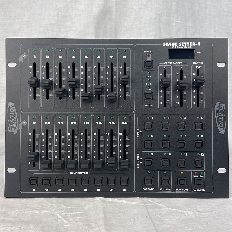 Elation STAGE SETTER 8 | Reverb