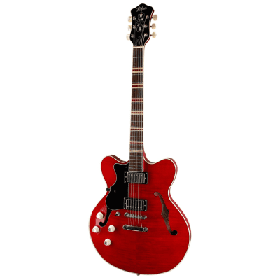 Hofner Contemporary Series Verythin Left-Handed | Reverb UK