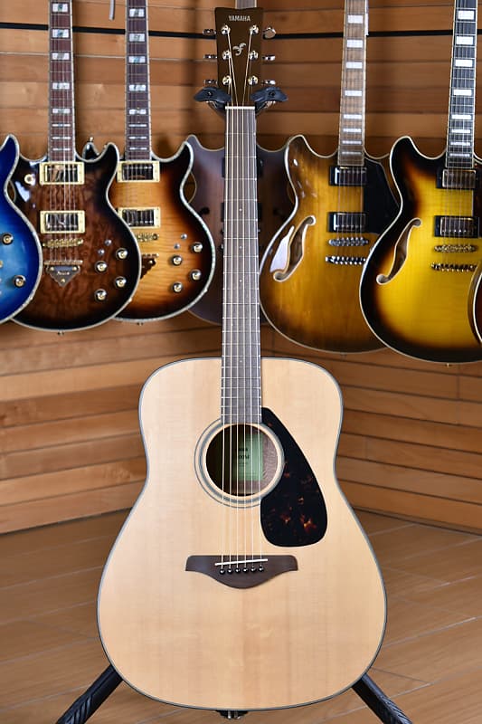 Yamaha FG800M Natural II | Reverb