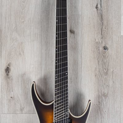Dean Exile Select 7 Multiscale Kahler | Reverb