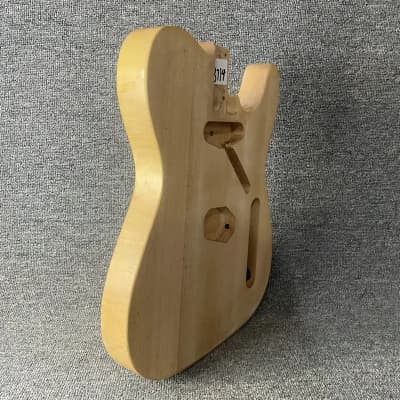 Telecaster Tele Style Guitar Body | Reverb