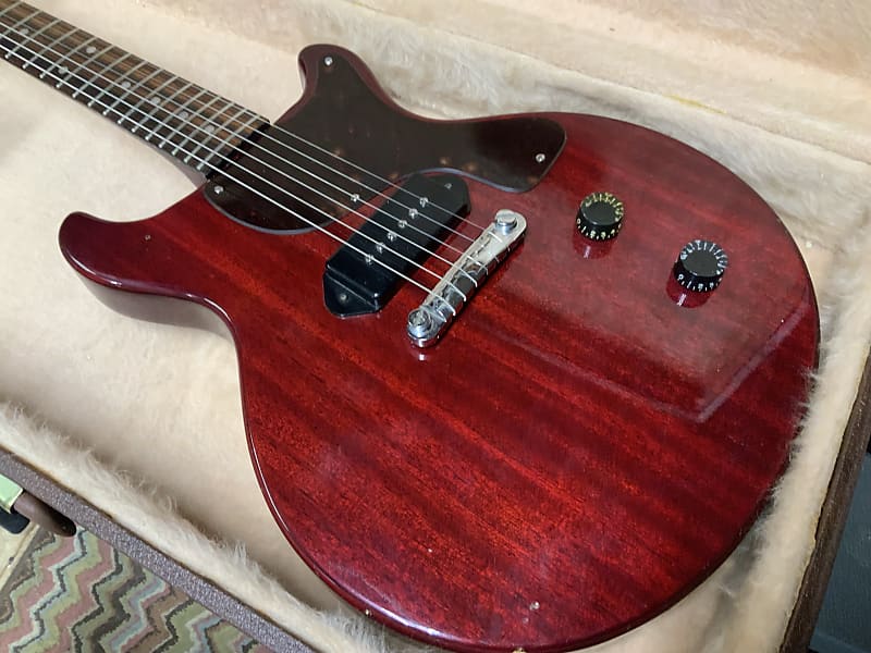 Univox Limited Edition Les Paul Junior Double Cut 70's | Reverb Canada