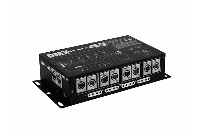 EUROLITE DMX Split 4 Splitter | Reverb