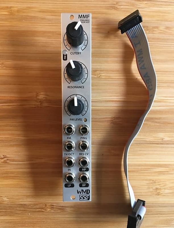 WMD / SSF MMF Multimode Filter | Reverb