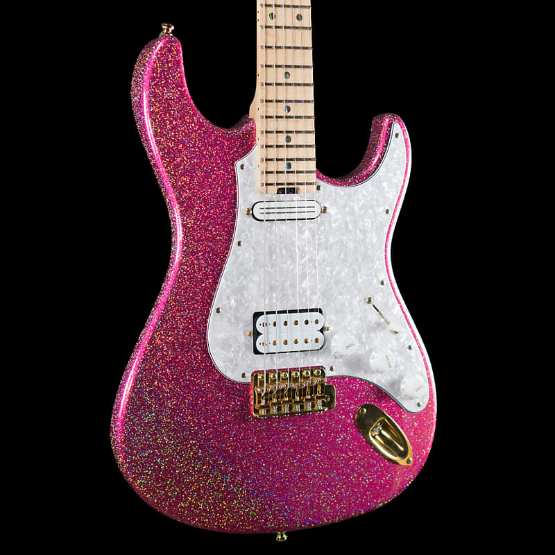 ESP Custom Shop Snapper Ohmura Custom HS - Twinkle | Reverb Canada