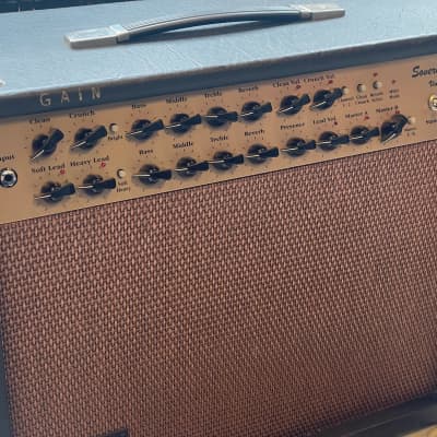 Engl Sovereign 100 Vintage 112 Combo * rare all tube amp with | Reverb