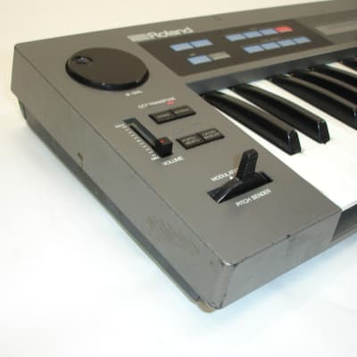 Roland HS-10 Synth Plus 10 Synthesizer Keyboard | Reverb