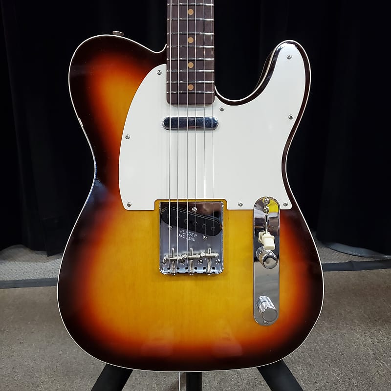 Fender Custom Shop Vintage Custom 59 Telecaster Custom - | Reverb