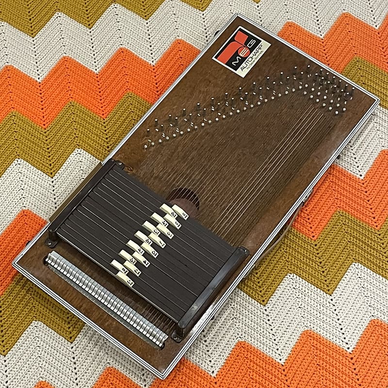 Oscar Schmidt Autoharp - 1960’s! - The Original Synth! - | Reverb