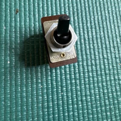 Marshall Black bat switch JMP Plexi | Reverb