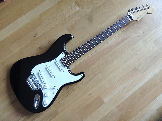Fender Stratocaster Contemporary MIJ Made in Japan System One | Reverb