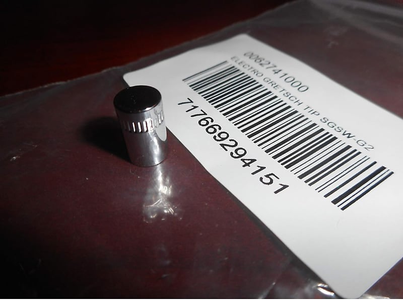 Gretsch Switch Tip 2024 - Chrome | Reverb