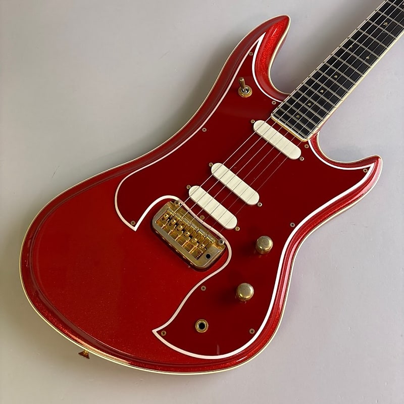 Guyatone LG2100M SHARP5 Metallic Red | Reverb