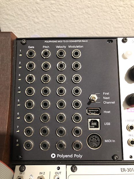 Polyend Poly | Reverb