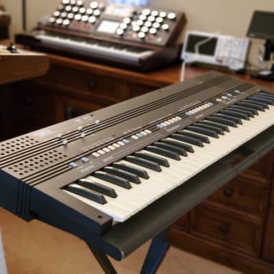 SIEL MK610 (ULTRA RARE) 1980's ITALIAN ANALOG SYNTHESIZER IN | Reverb