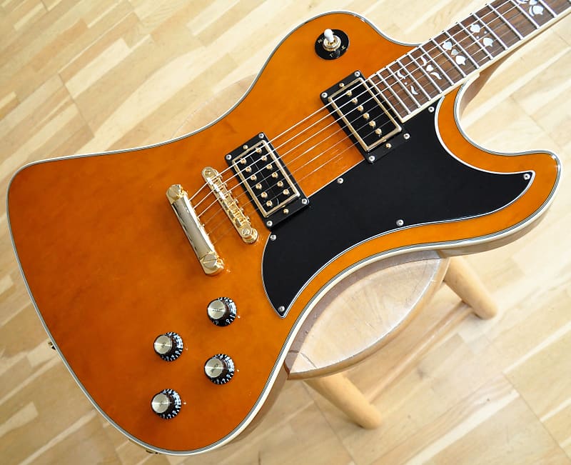 Epiphone Lee Malia Signature RD Custom Artisan | Reverb