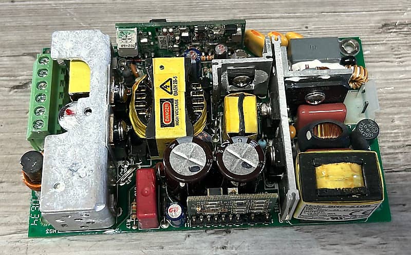 Avid Digidesign D-Control D-Command LED Power Supply Rebuilt | Reverb