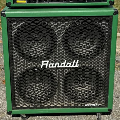 2004 Randall Dimebag Darrell Signature Warhead X2 300 Watt | Reverb