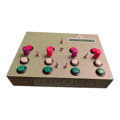 Phatronics Samplofi Plus 4x 8 Bit Lofi Sampler Instrument | Reverb