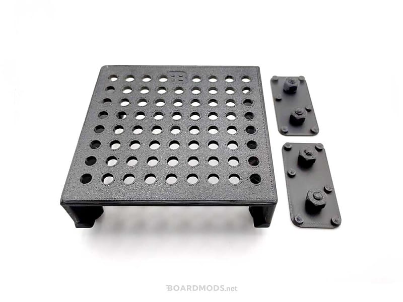 [4" x 1.25" Tall Pedal Riser] for Temple Audio Templeboard | Reverb