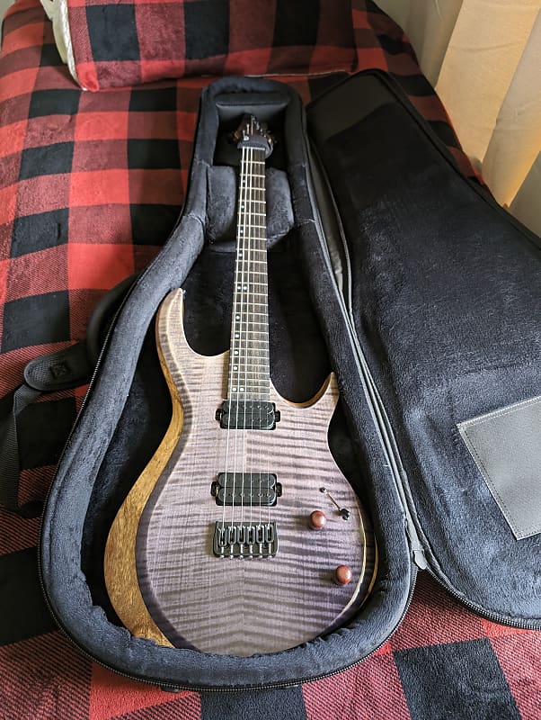 Kiesel A2 2023 - Black Fade | Reverb