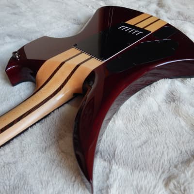 B.C. Rich Mockingbird Extreme Exotic Evertune - Black Cherry | Reverb